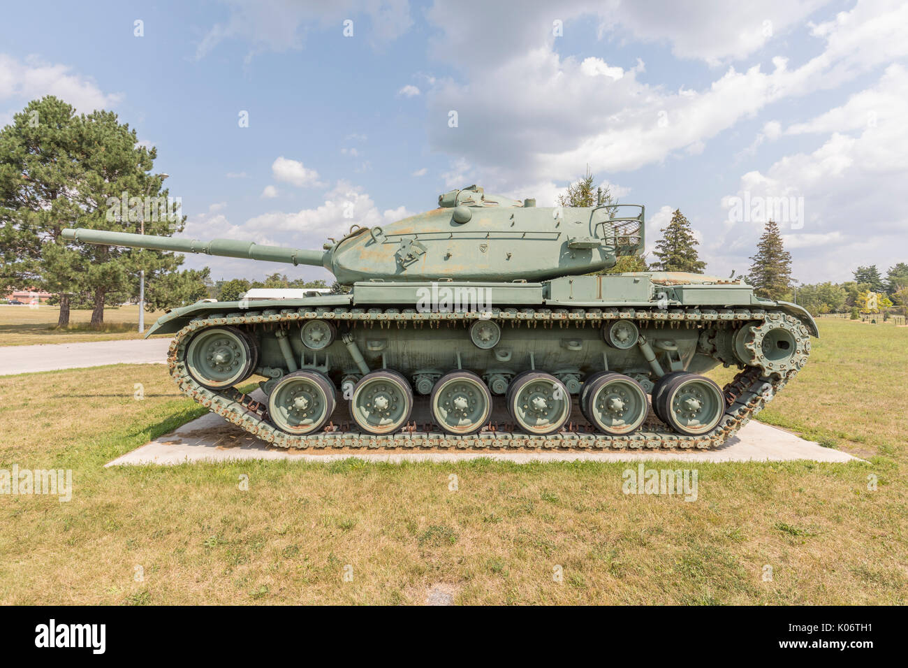 M60 A3 US Main Battle Tank Stock Photo - Alamy