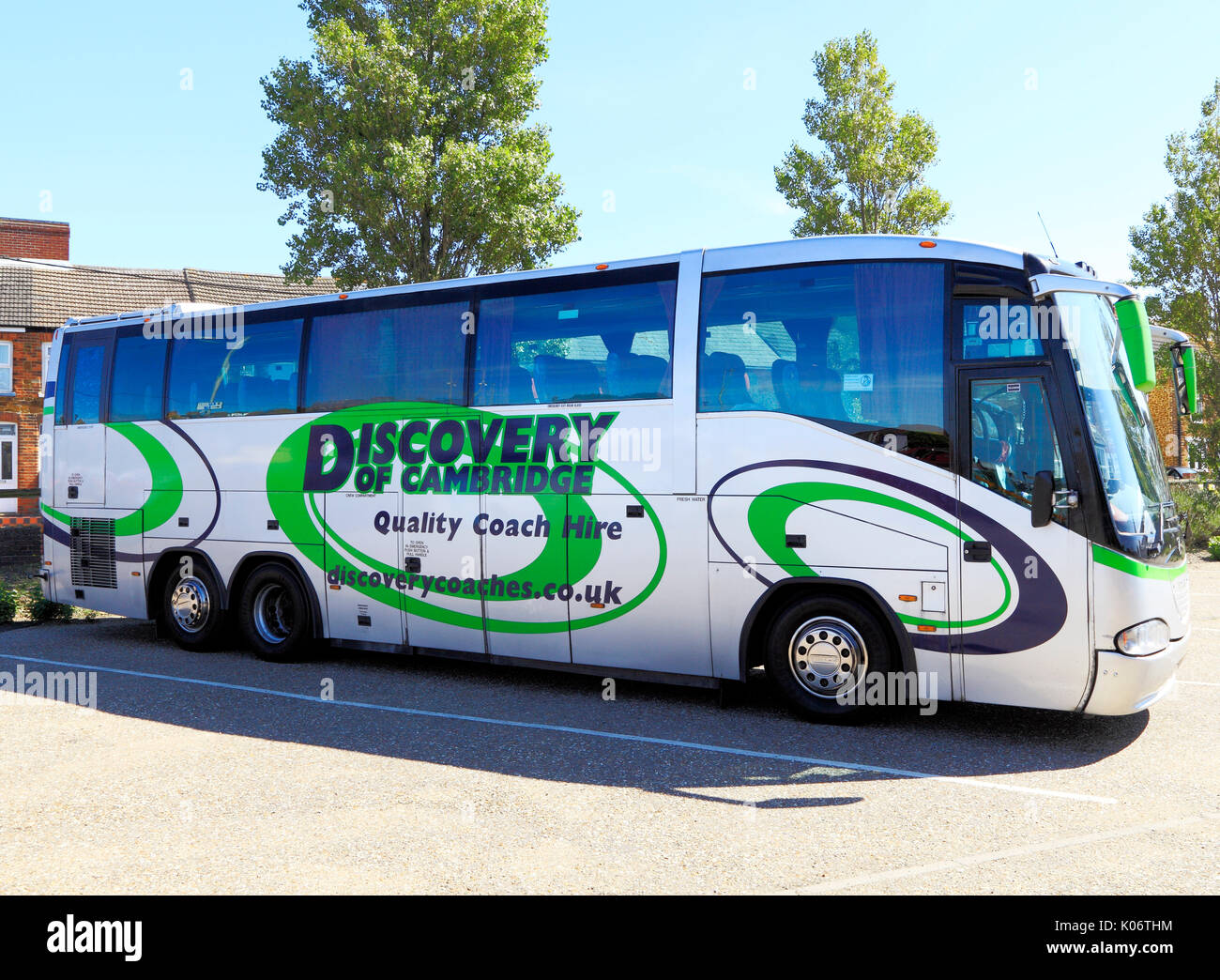 Discovery of Cambridge, coach, coaches, day trips, trip, excursion ...