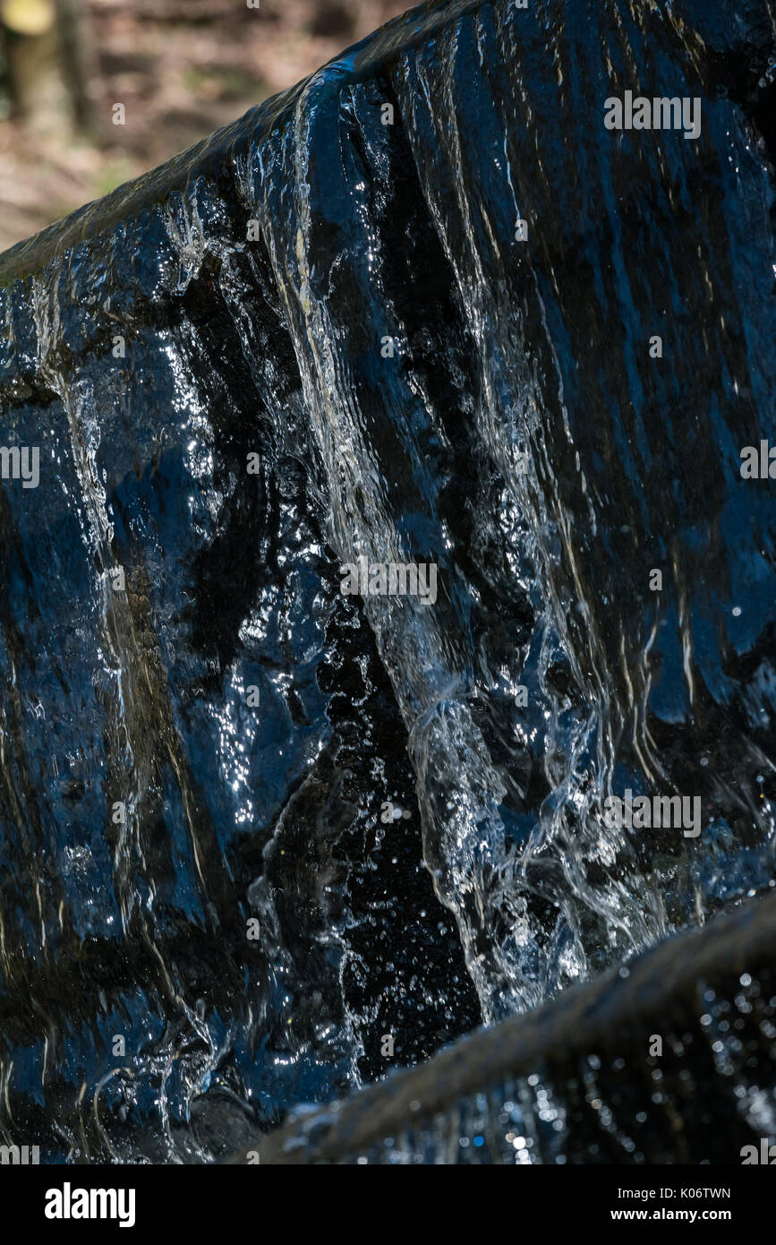 Overflow channel from Yarrow Reservoir to Anglezarke Reservoir Stock ...