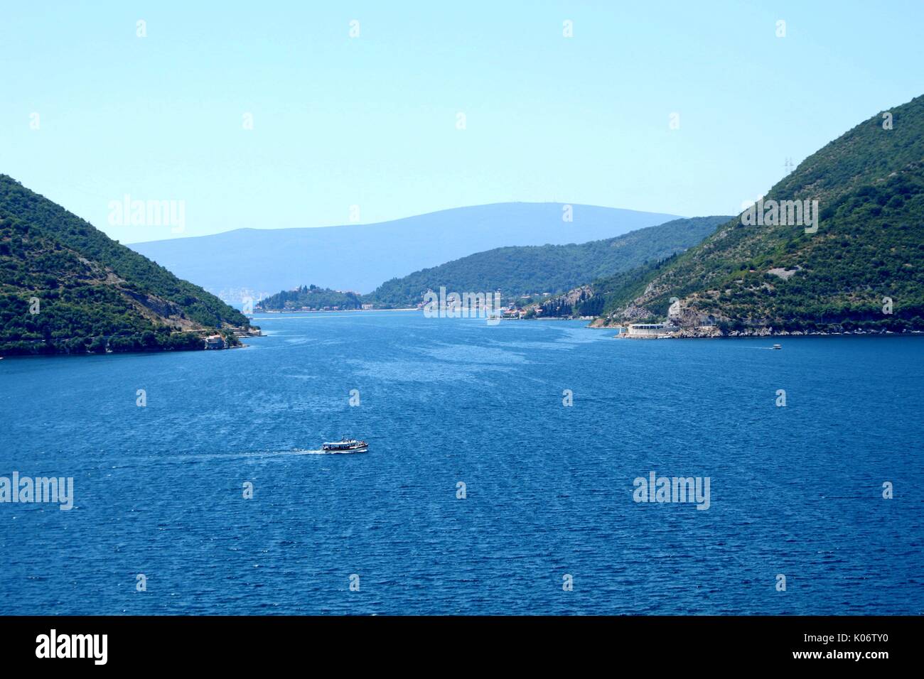 Verige strait montenegro hi-res stock photography and images - Alamy
