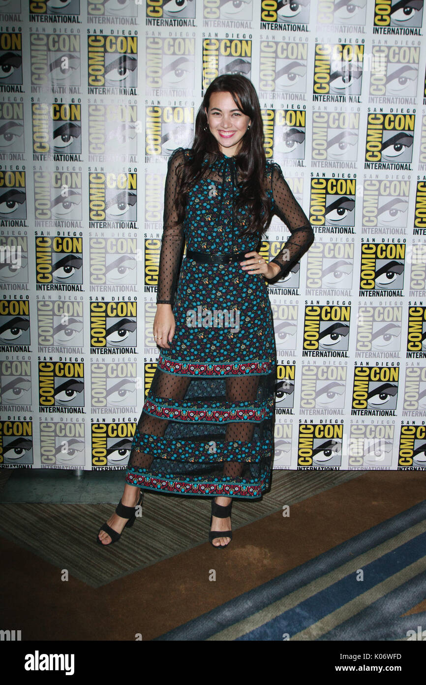 Jessica henwick defenders hi-res stock photography and images - Alamy