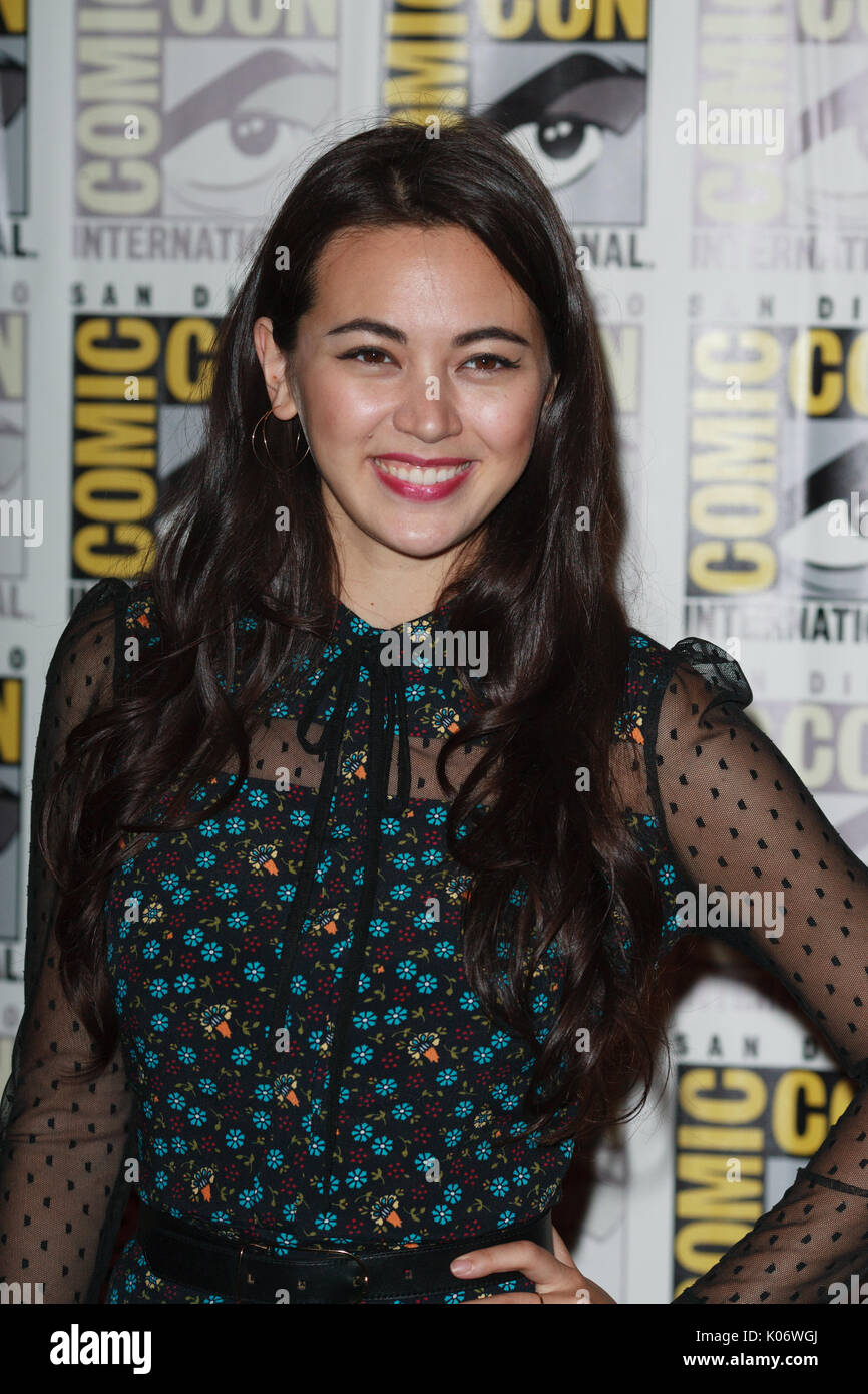 San Diego Comic Con 2017 - 'The Defenders' - Photocall Featuring ...