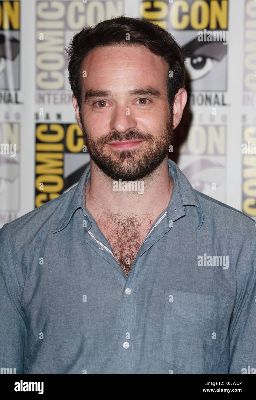 San Diego Comic Con 2017 - 'The Defenders' - Photocall Featuring ...