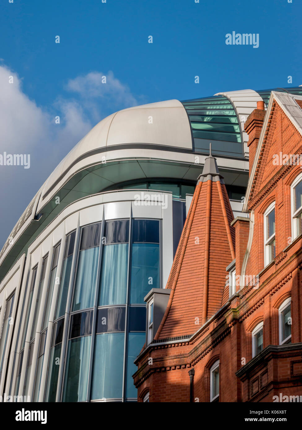 Mayfair london architecture detail hi-res stock photography and images ...