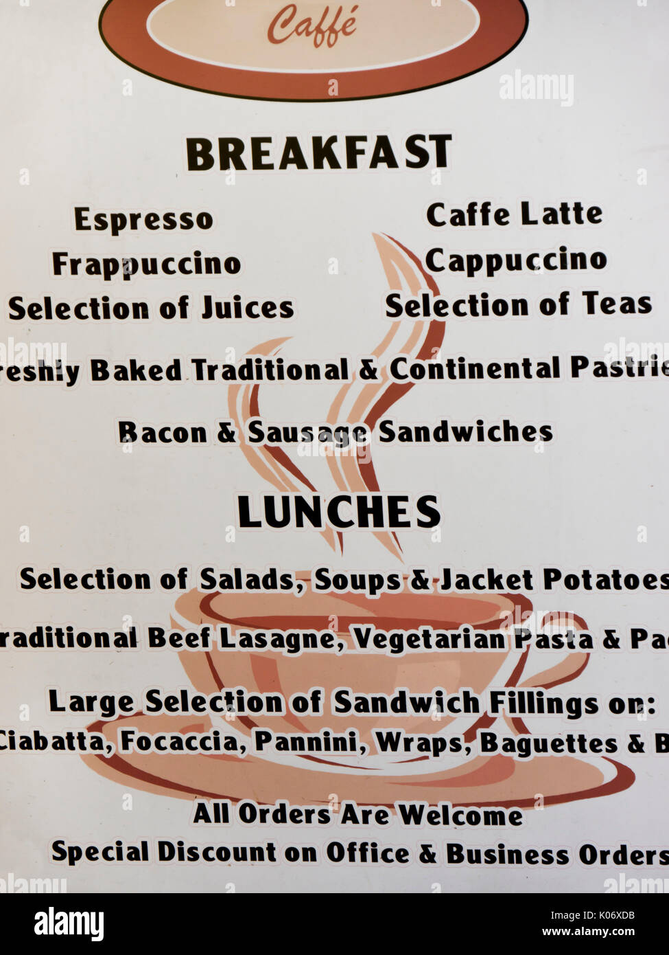 Europe UK England London Cafe Menu Bloomsbury Stock Photo Alamy europe-uk-england-london-cafe-menu-bloomsbury-stock-photo-alamy
