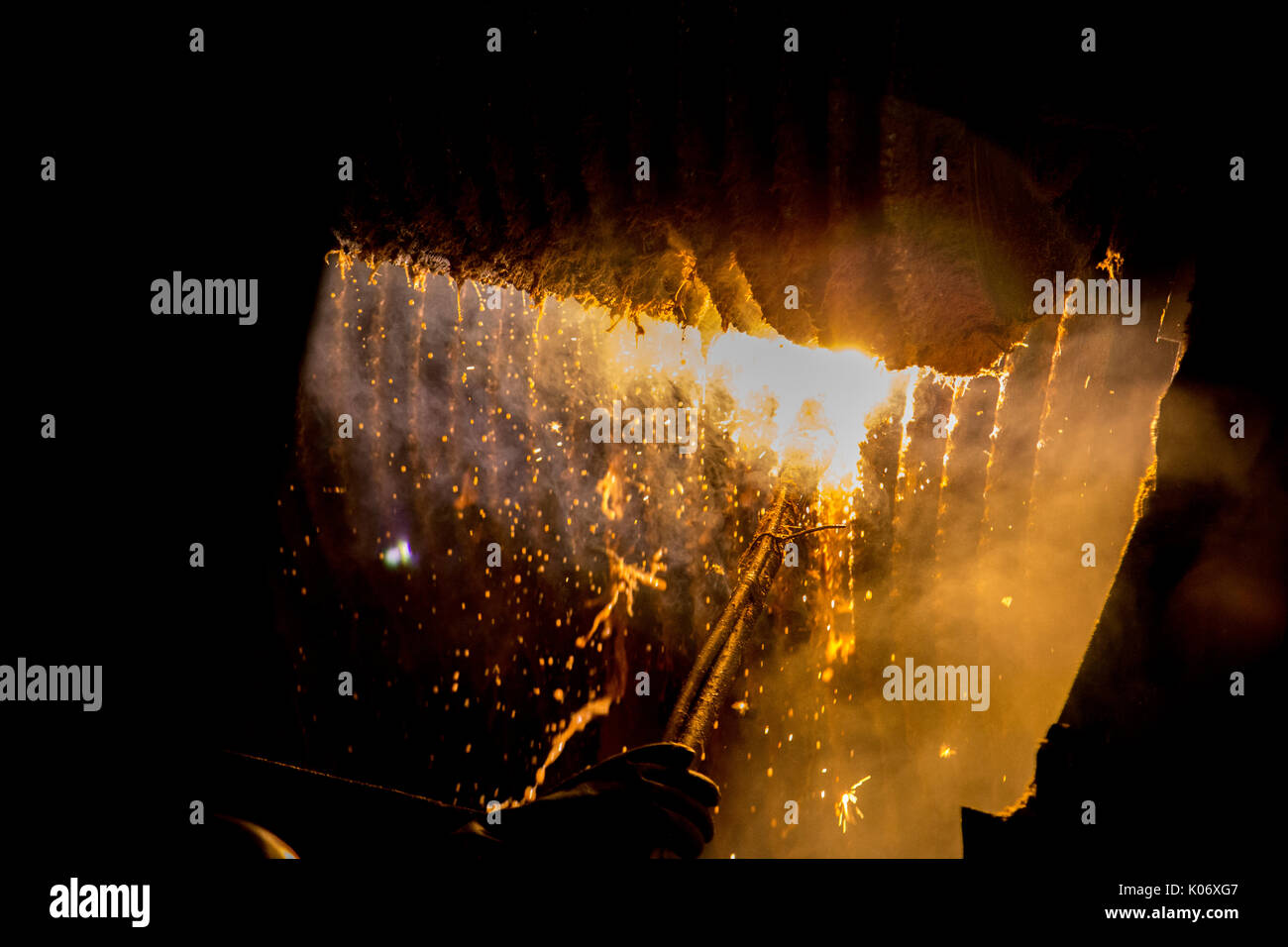 sugar cane line Stock Photo - Alamy