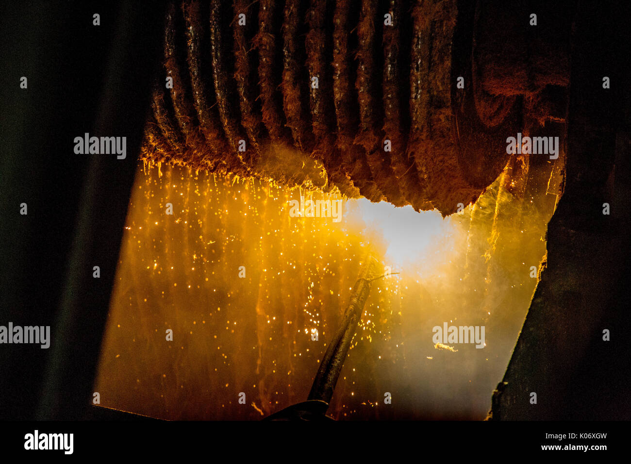 sugar cane line Stock Photo - Alamy