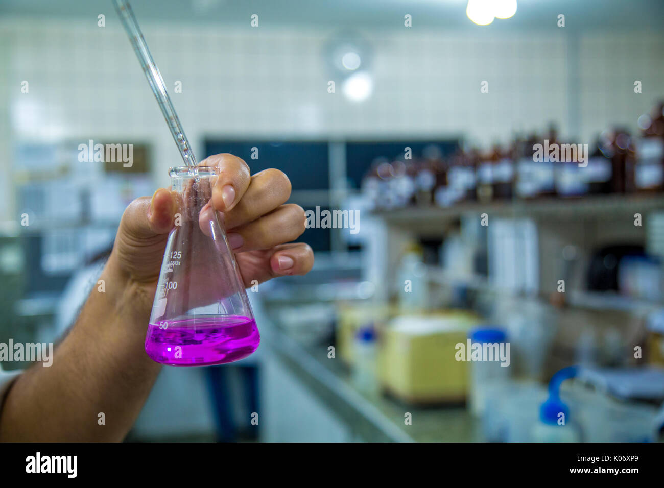 medical laboratory test Stock Photo - Alamy