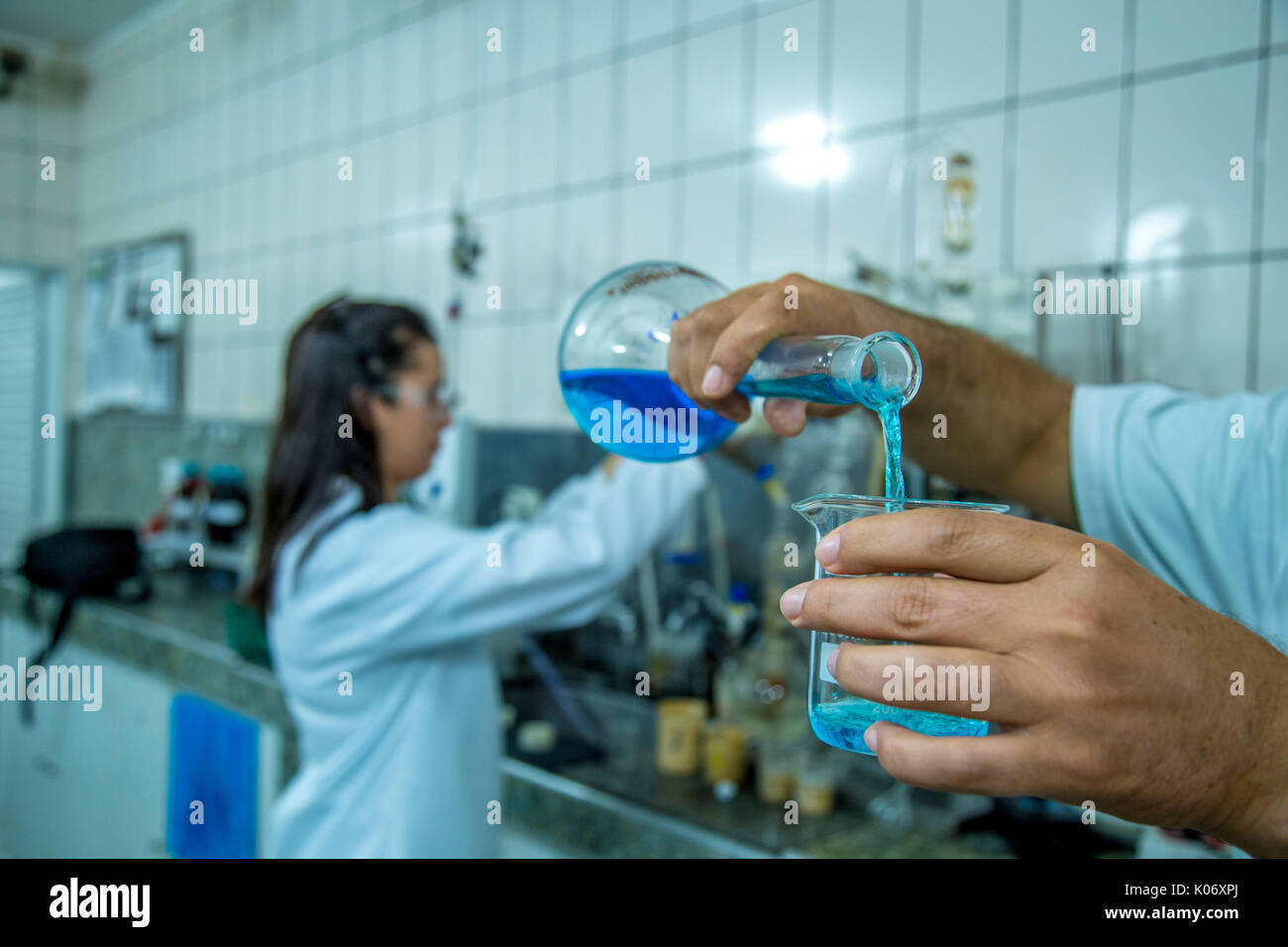 medical laboratory test Stock Photo - Alamy