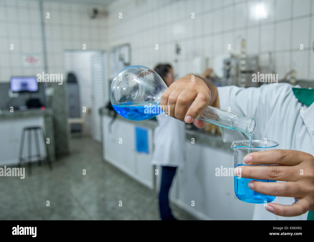 medical laboratory test Stock Photo - Alamy