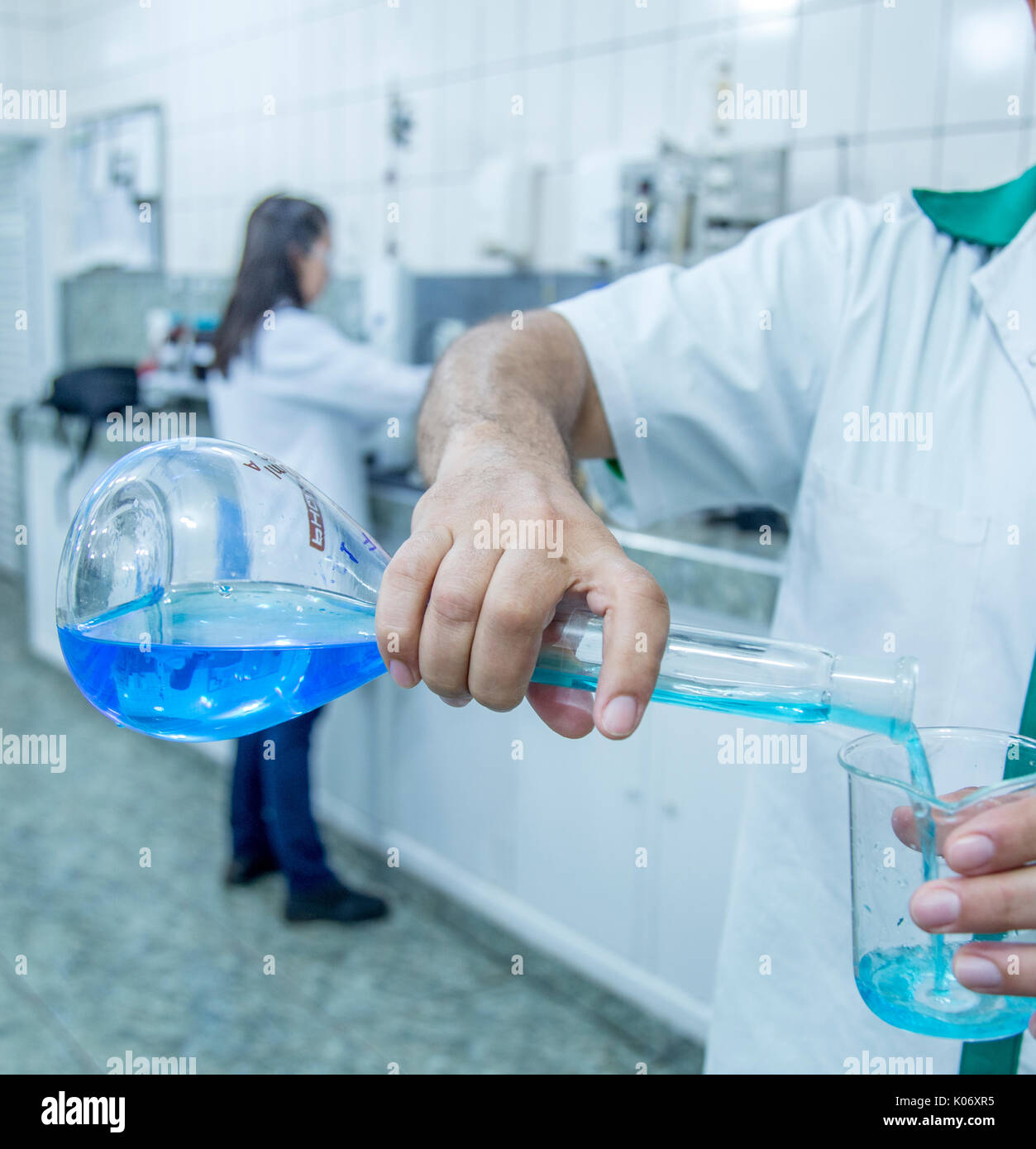 medical laboratory test Stock Photo - Alamy