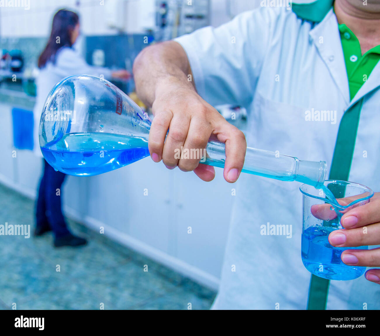 medical laboratory test Stock Photo - Alamy