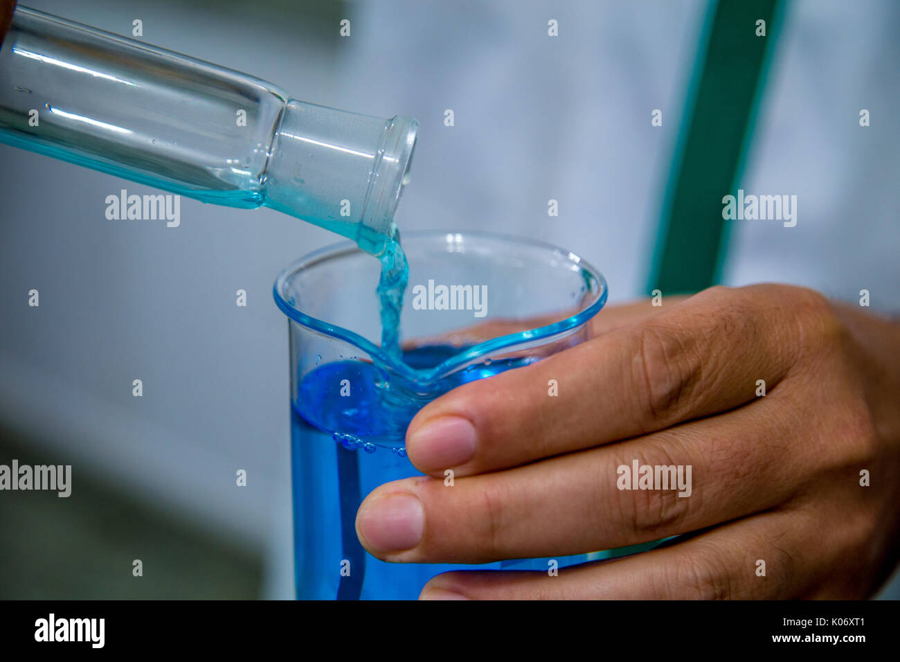 medical laboratory test Stock Photo - Alamy
