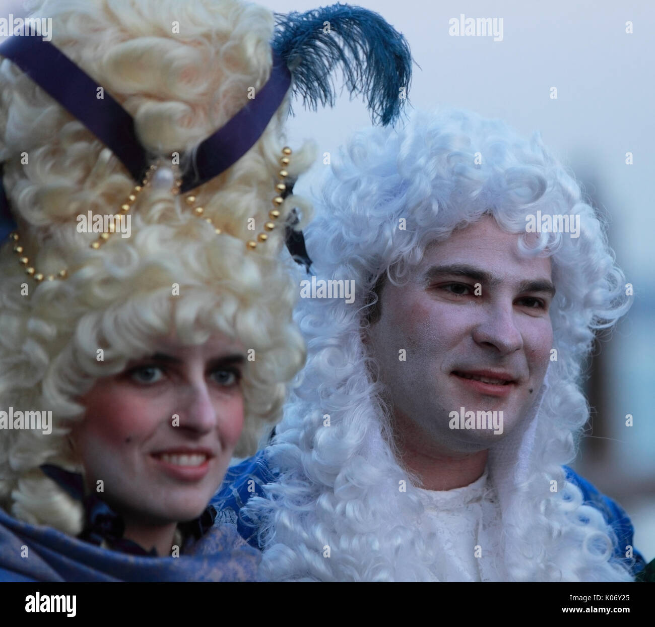 Disguised characters hi-res stock photography and images - Alamy