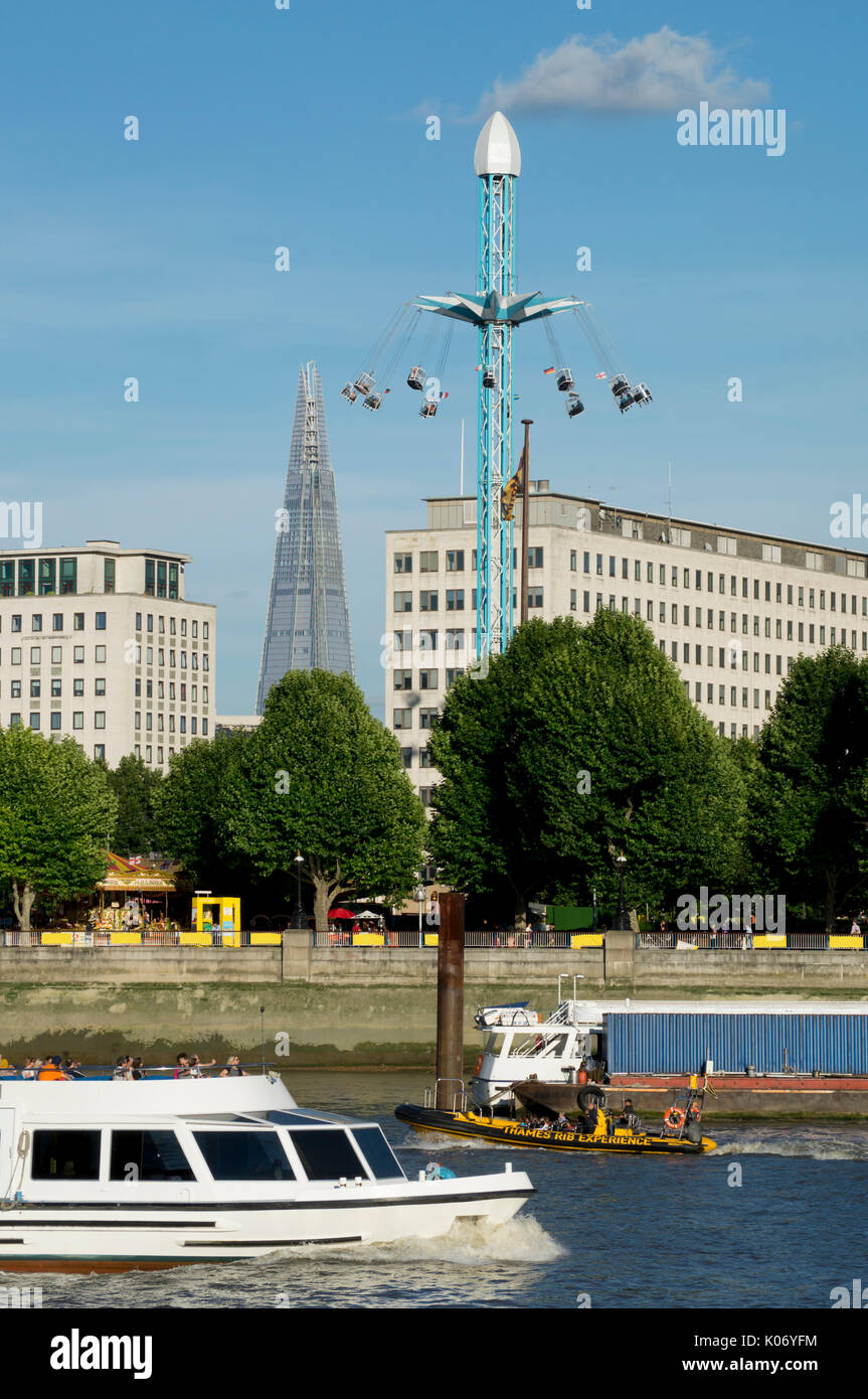 Southbank starflyer hi-res stock photography and images - Alamy