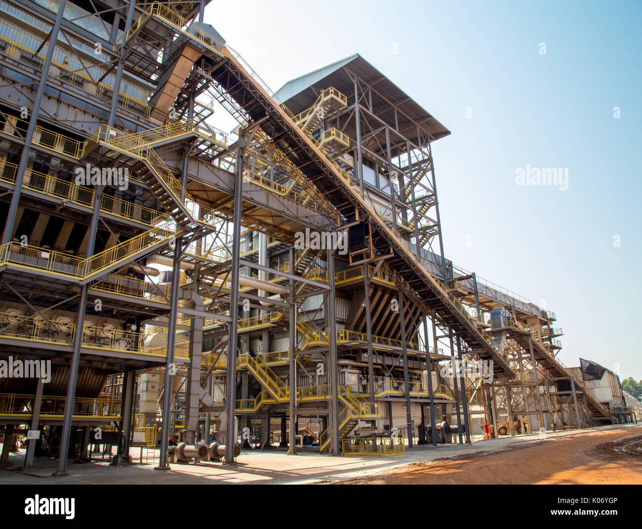 Sugar cane factory hi-res stock photography and images - Alamy