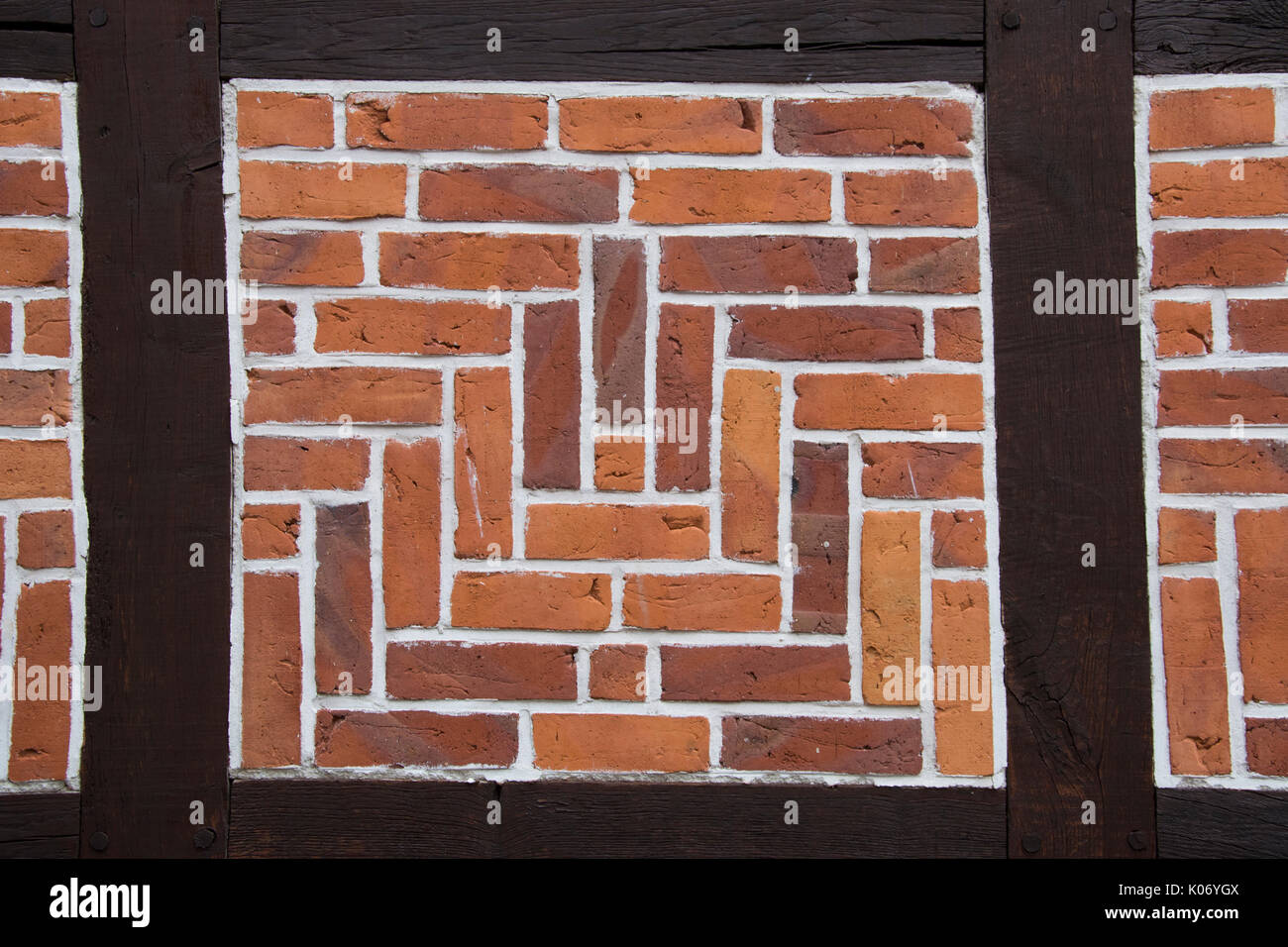 18th century brick hi-res stock photography and images - Alamy