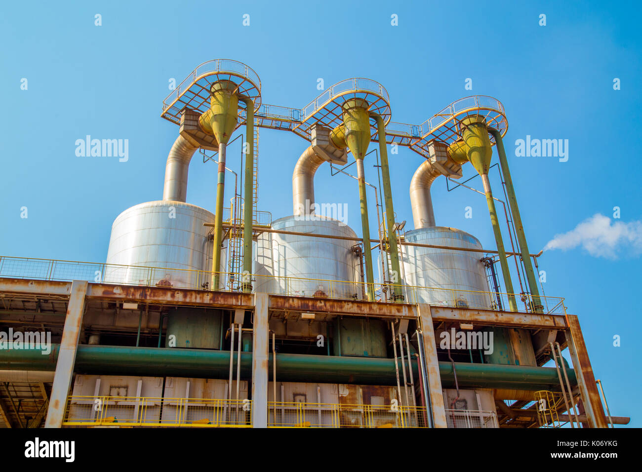 Sugar Cane Factory High Resolution Stock Photography and Images - Alamy