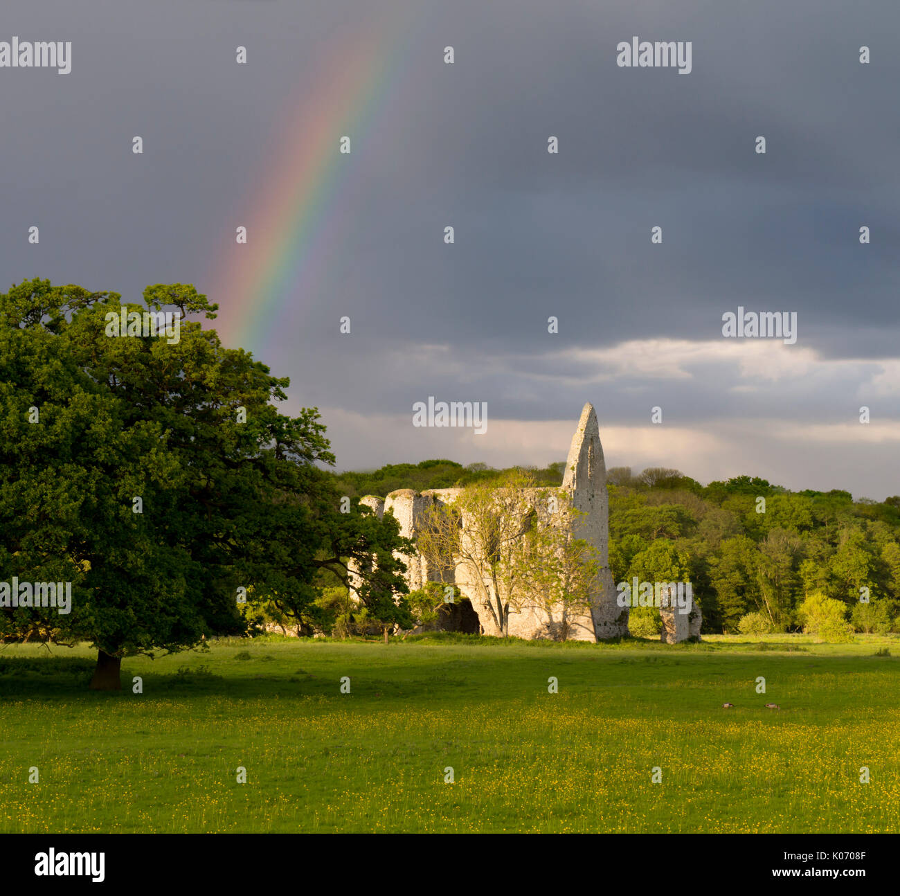 Newark priory hi-res stock photography and images - Alamy