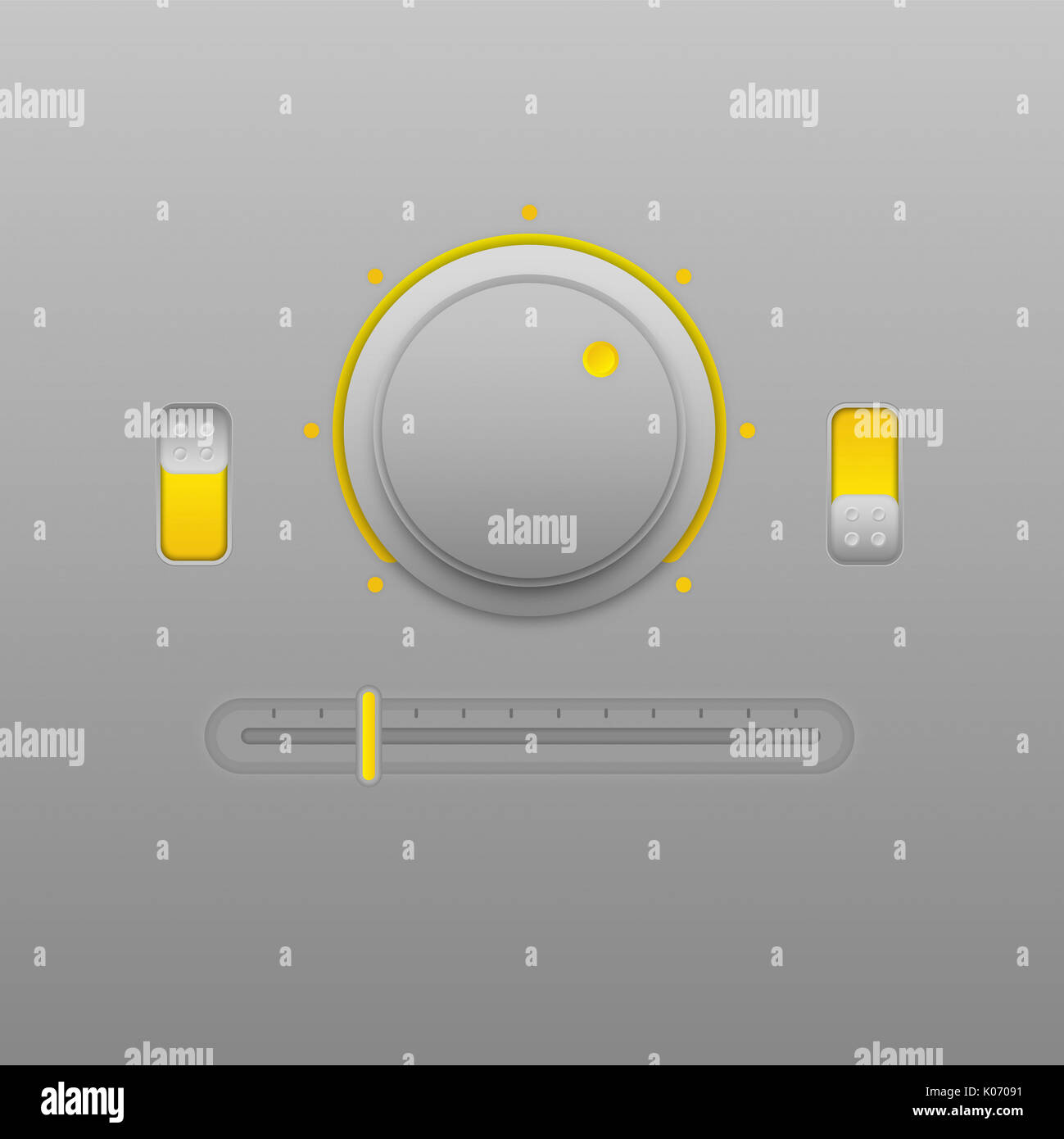 Infographics, dials and gradations Stock Photo - Alamy