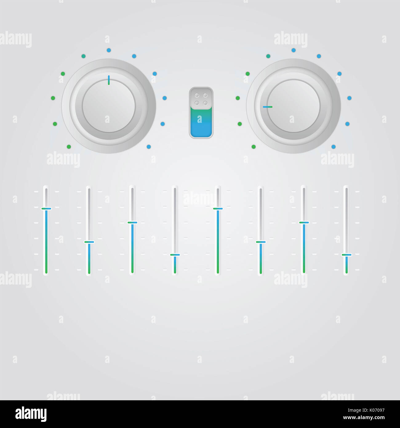 Infographics, dials and gradations Stock Photo - Alamy