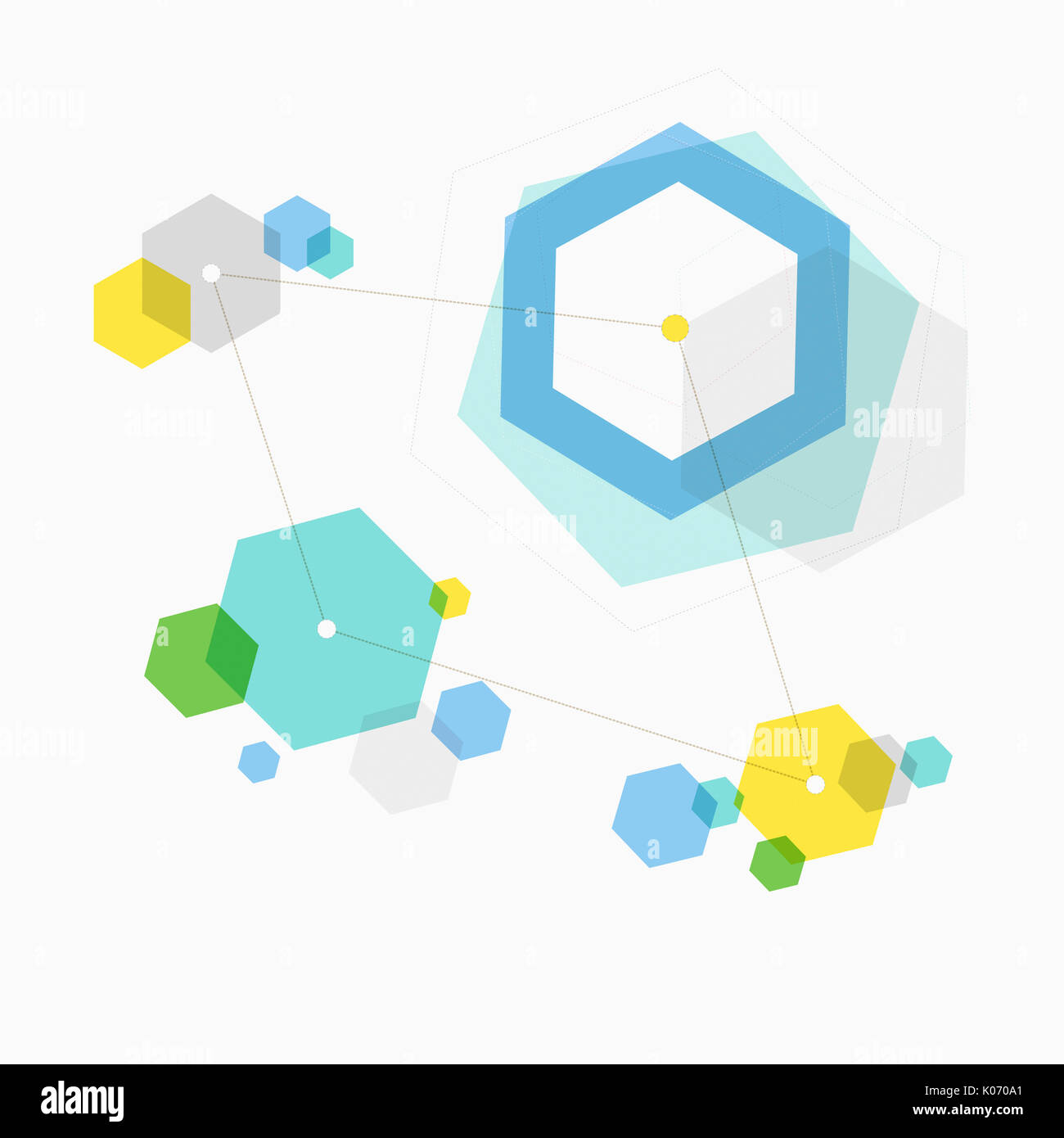 Infographic diagrams of figures Stock Photo - Alamy