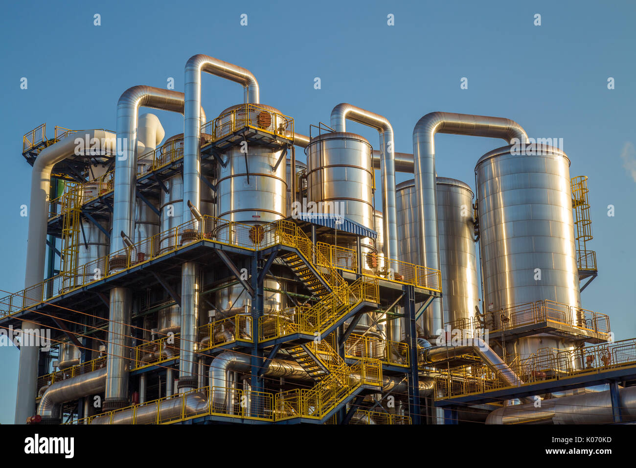 Sugar Processing Plant