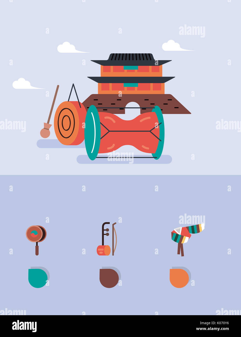 Ajaeng instrument hi-res stock photography and images - Alamy