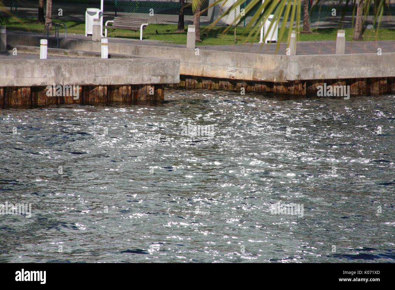 Miami inlet from river hi-res stock photography and images - Alamy