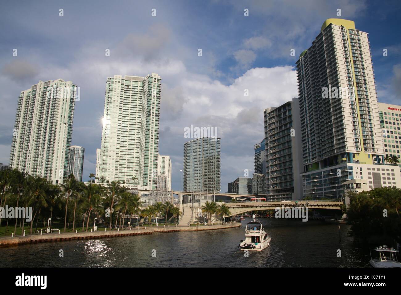 Miami Yacht Club High Resolution Stock Photography and Images - Alamy