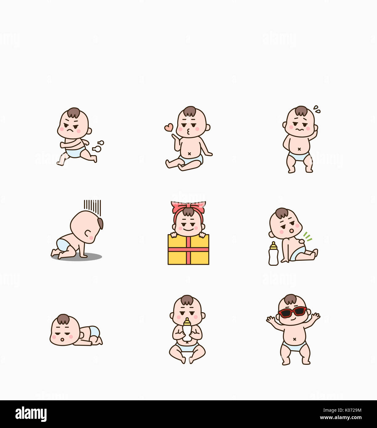 Raised diaper hi-res stock photography and images - Alamy