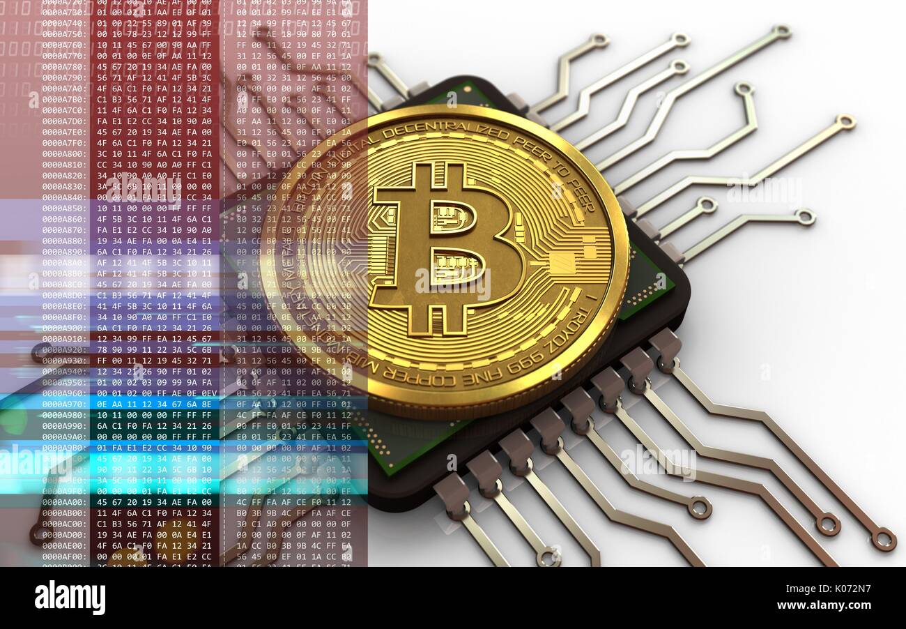 Bit hexadecimal hi-res stock photography and images - Alamy