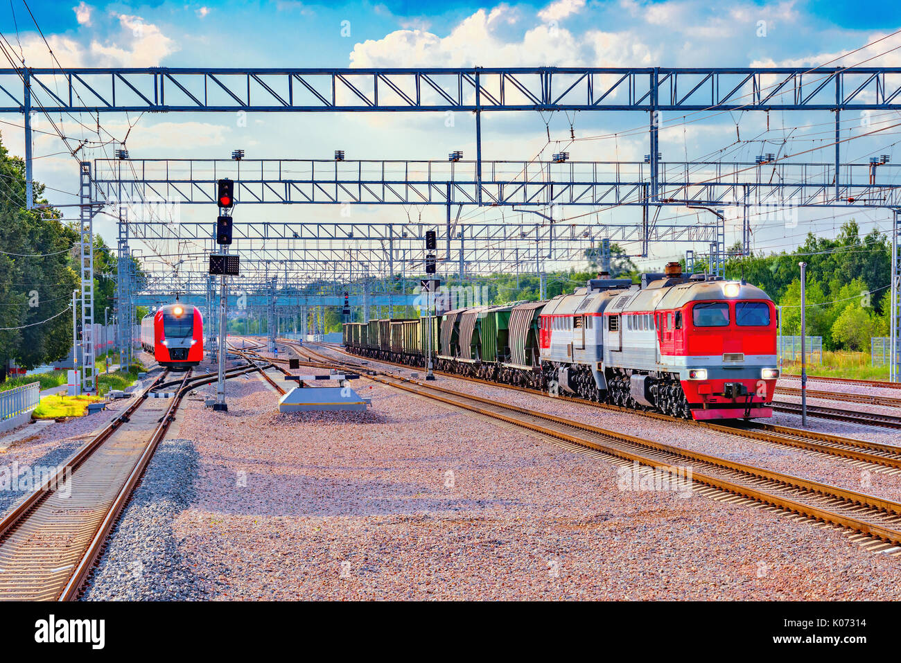 Highspeed two hi-res stock photography and images - Alamy