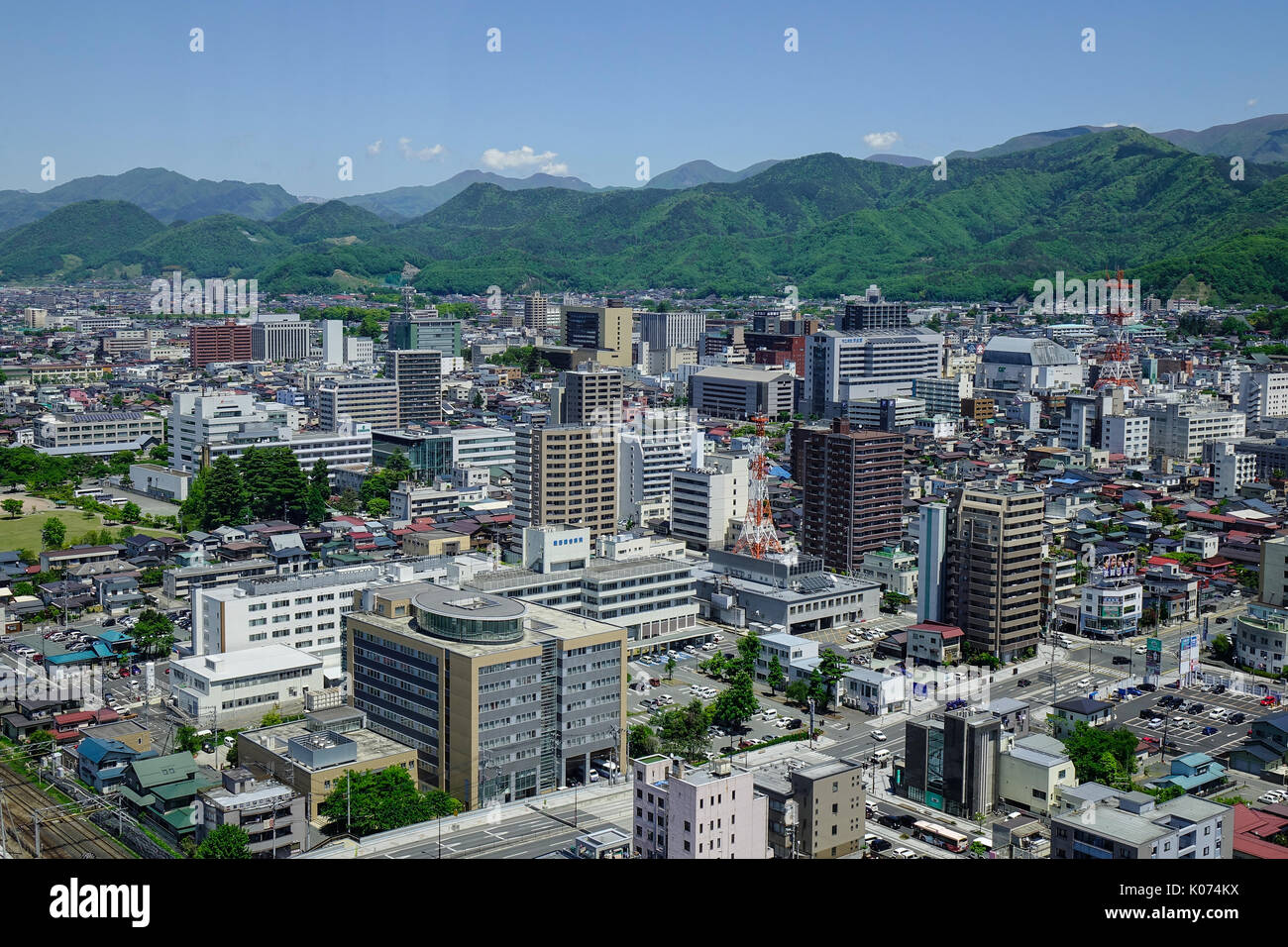 Yamagata Sakata Stock Photos & Yamagata Sakata Stock Images - Alamy