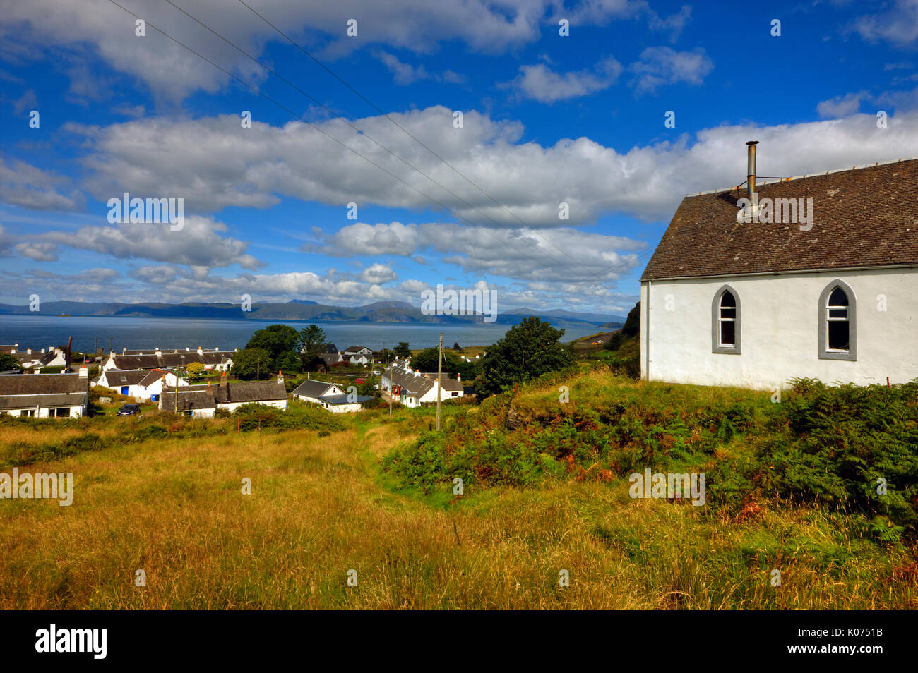 Luing hi-res stock photography and images - Alamy