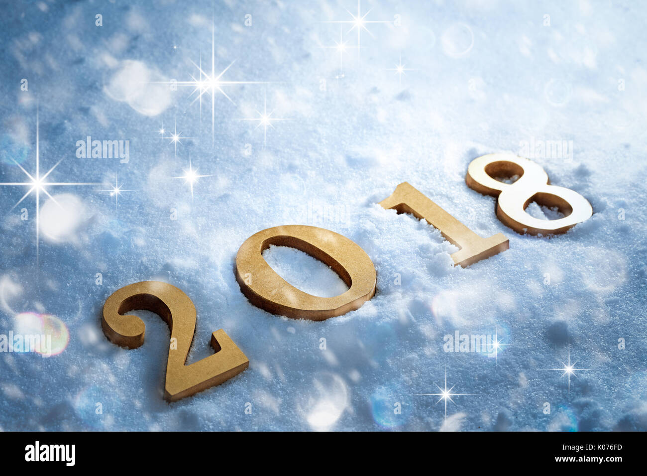 Snow december 2018 hi-res stock photography and images - Alamy