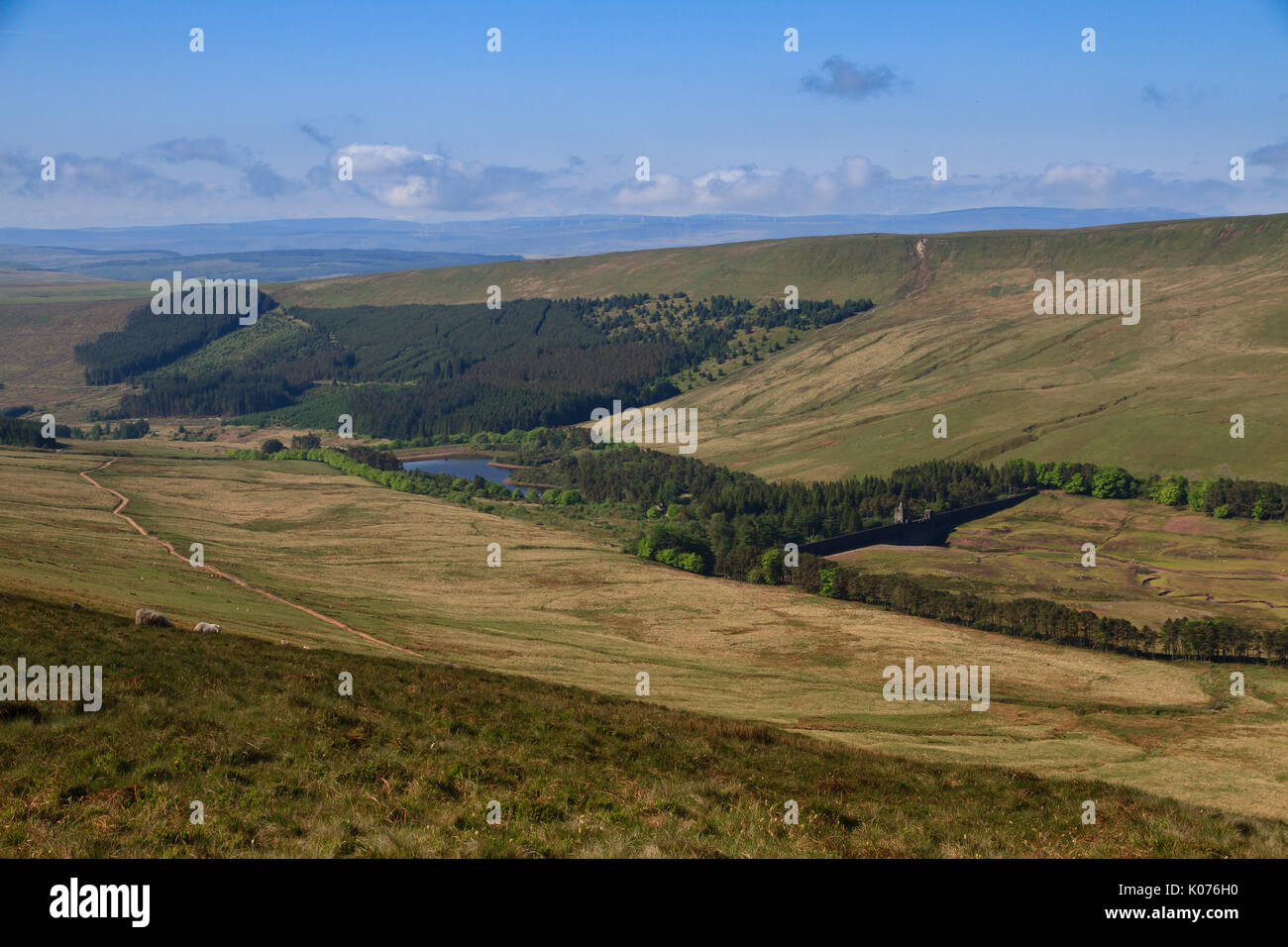 Upper Neuadd High Resolution Stock Photography and Images - Alamy