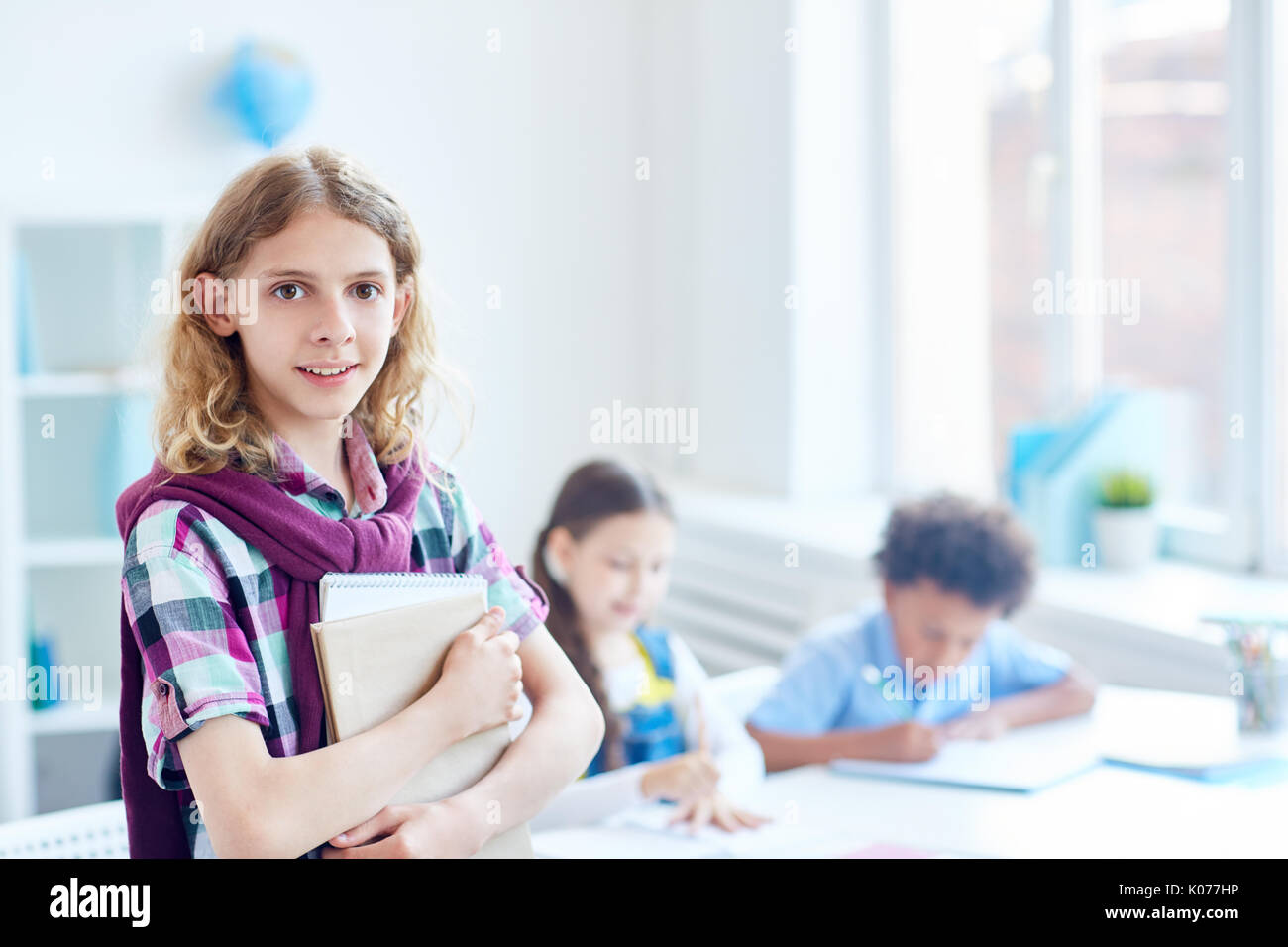 Junior learner hi-res stock photography and images - Alamy