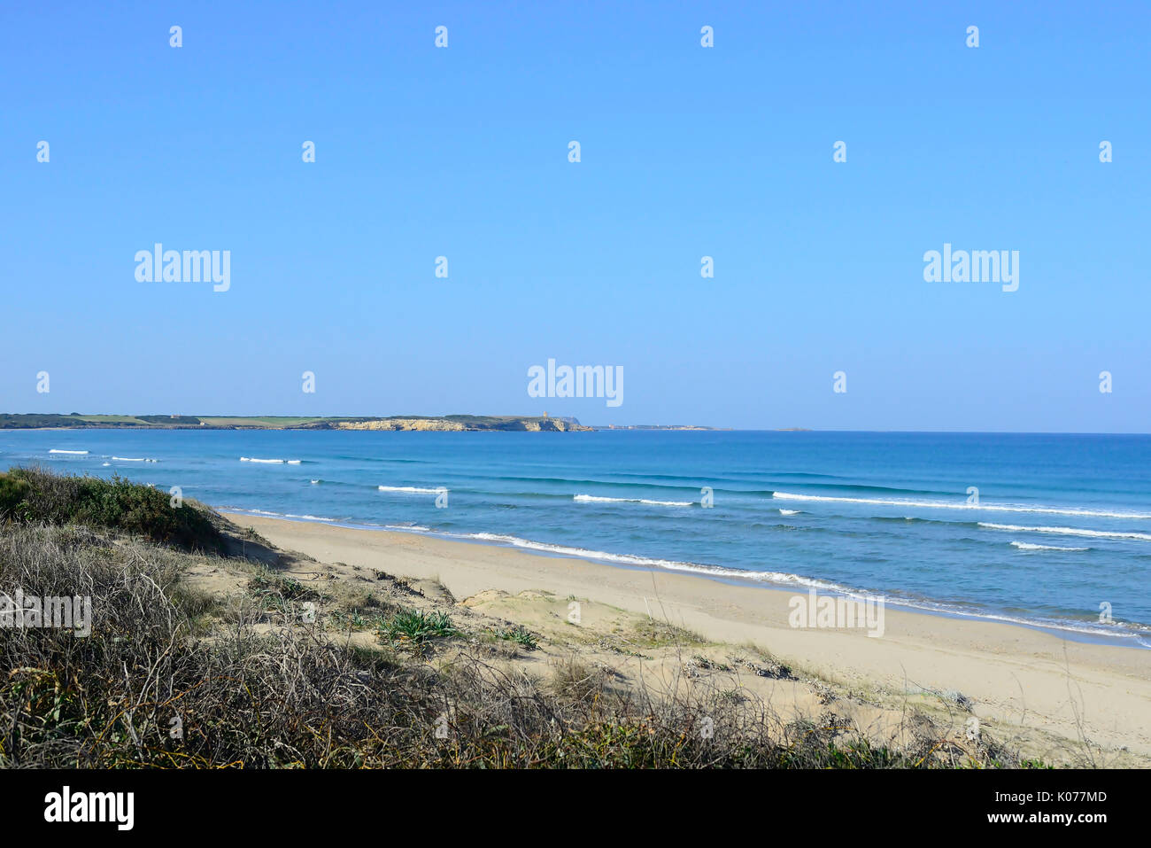 Is arenas beach sardinia hi-res stock photography and images - Alamy