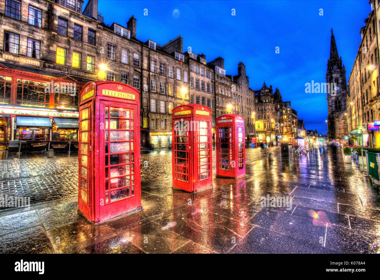 Red mile hi-res stock photography and images - Alamy