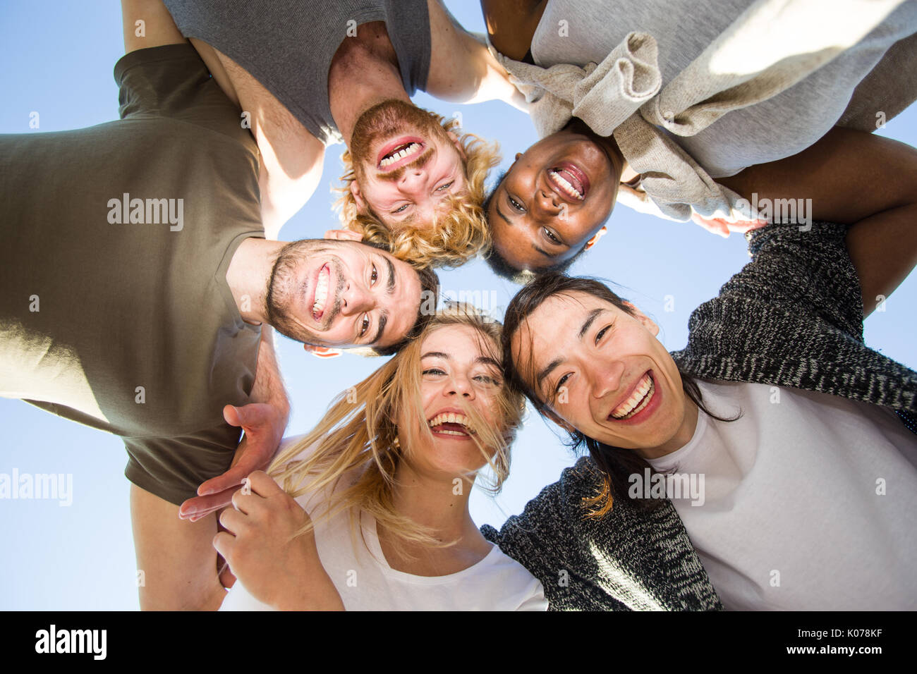 Girlfriend group hi-res stock photography and images - Alamy