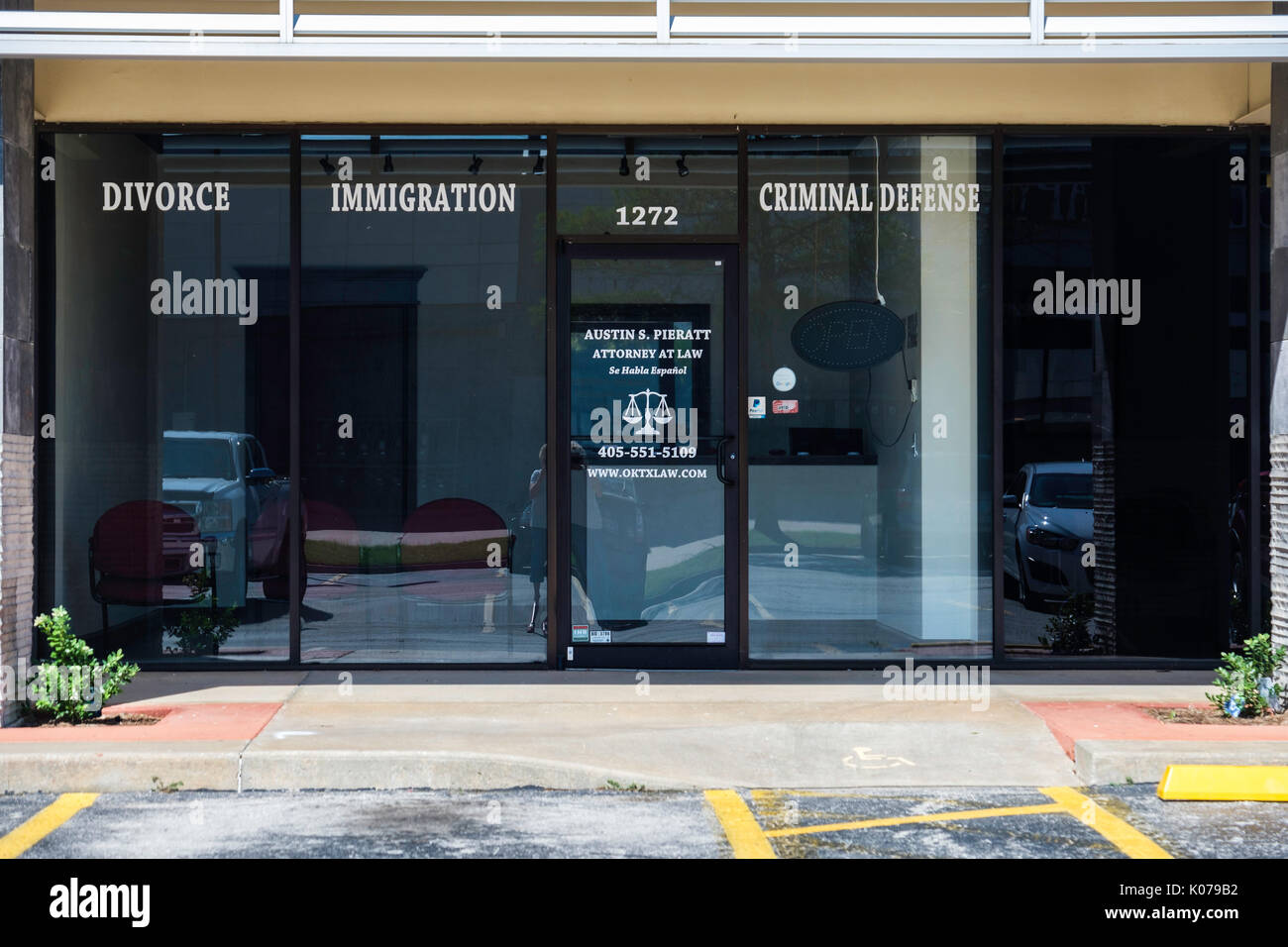 Law office hi-res stock photography and images - Alamy