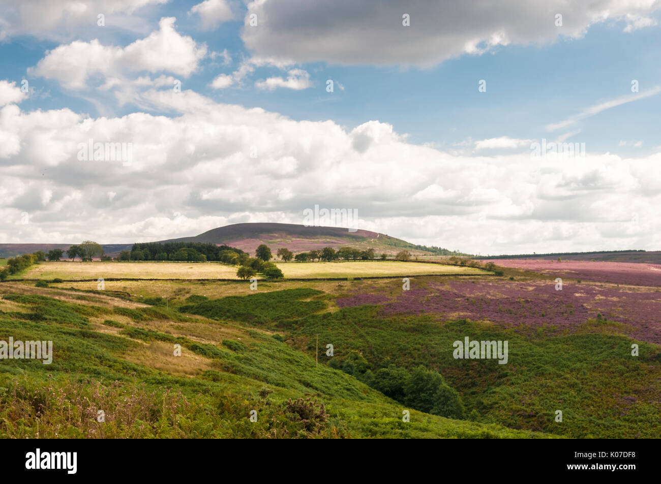 Hambleton hills hi-res stock photography and images - Alamy