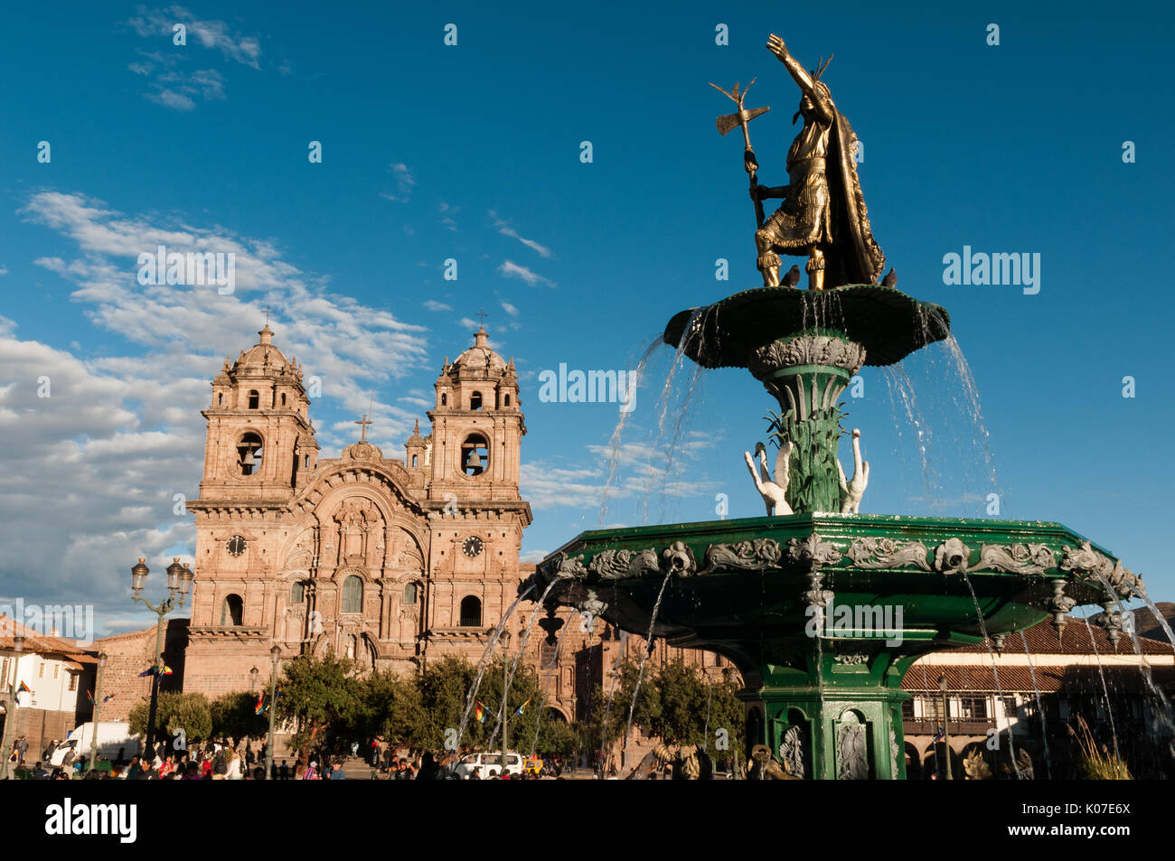 Pachacuti inca hi-res stock photography and images - Alamy
