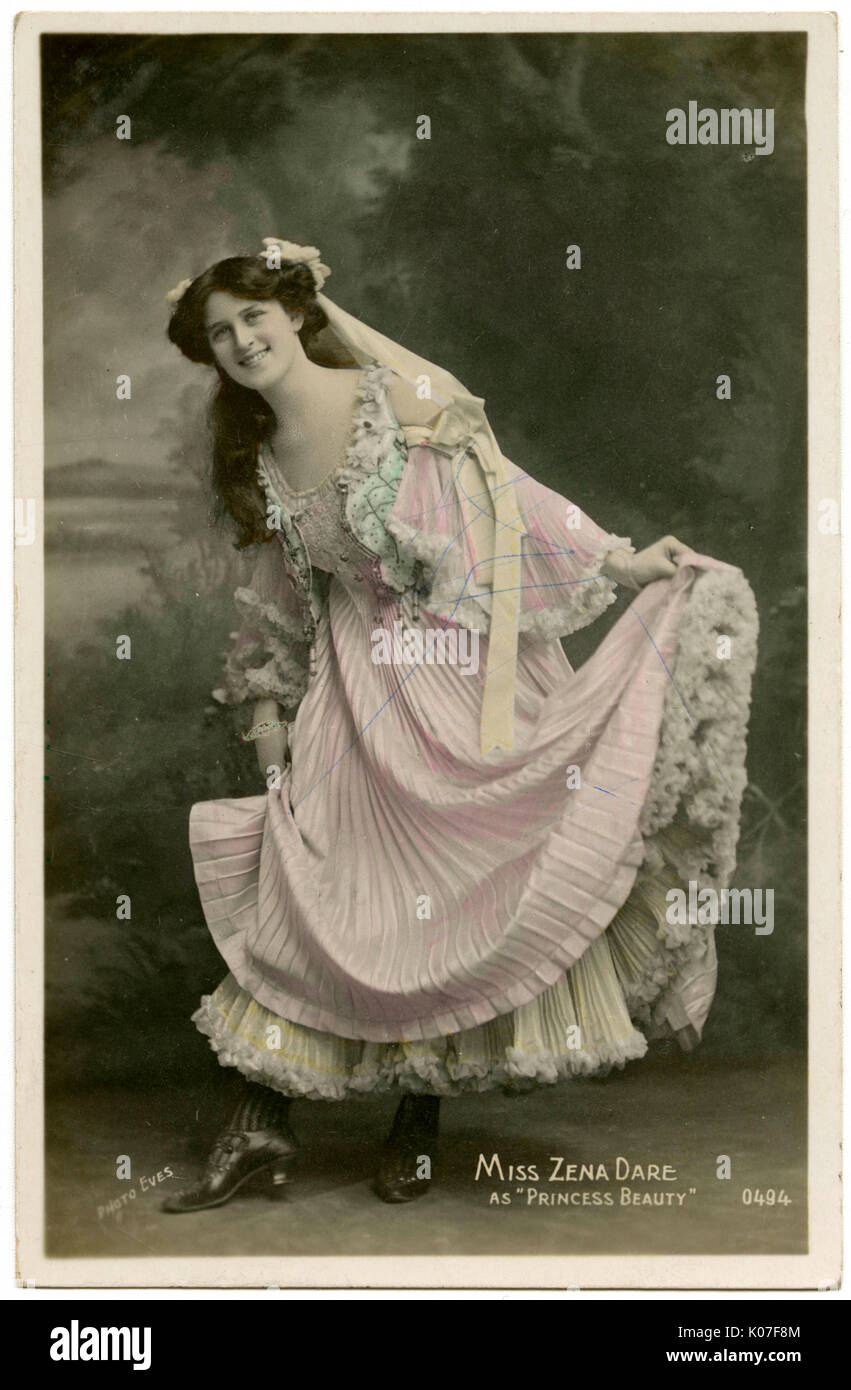 Princess Actress High Resolution Stock Photography and Images - Alamy