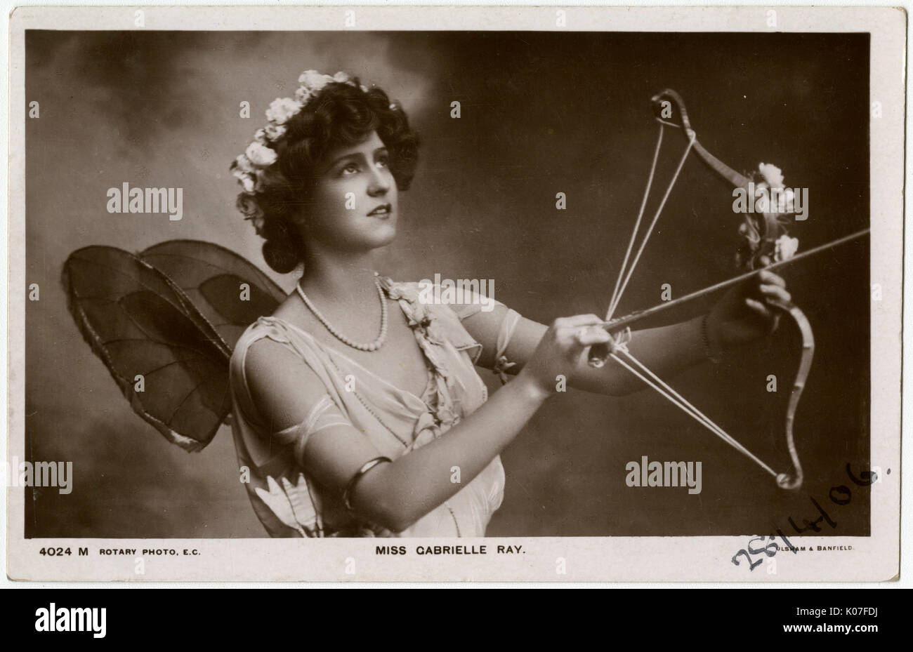 Gabrielle ray actress hi-res stock photography and images - Alamy