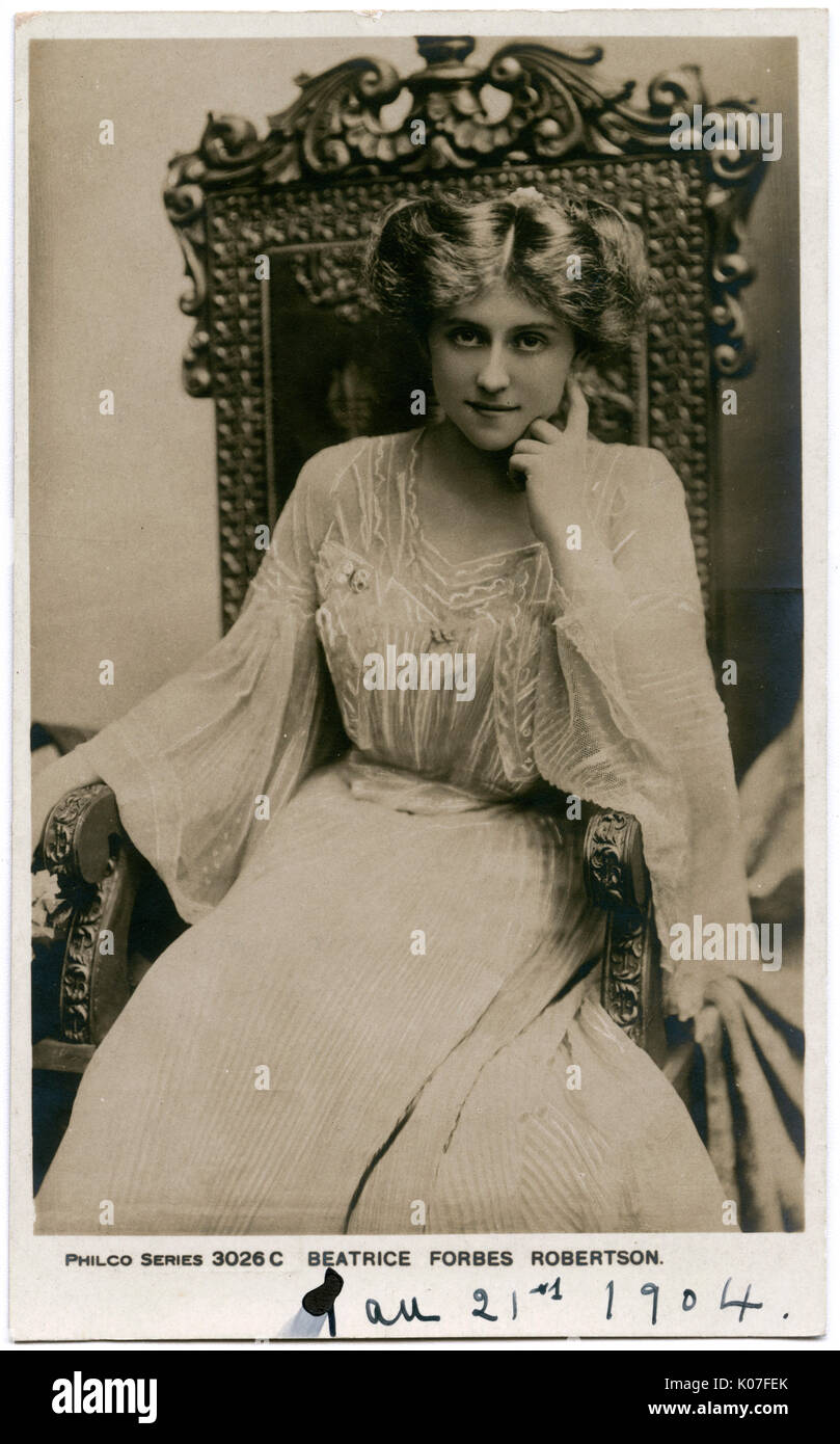 Forbesrobertson hi-res stock photography and images - Alamy