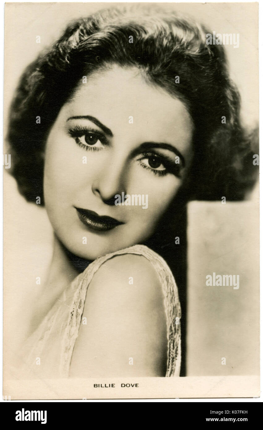 Billie Dove Actress