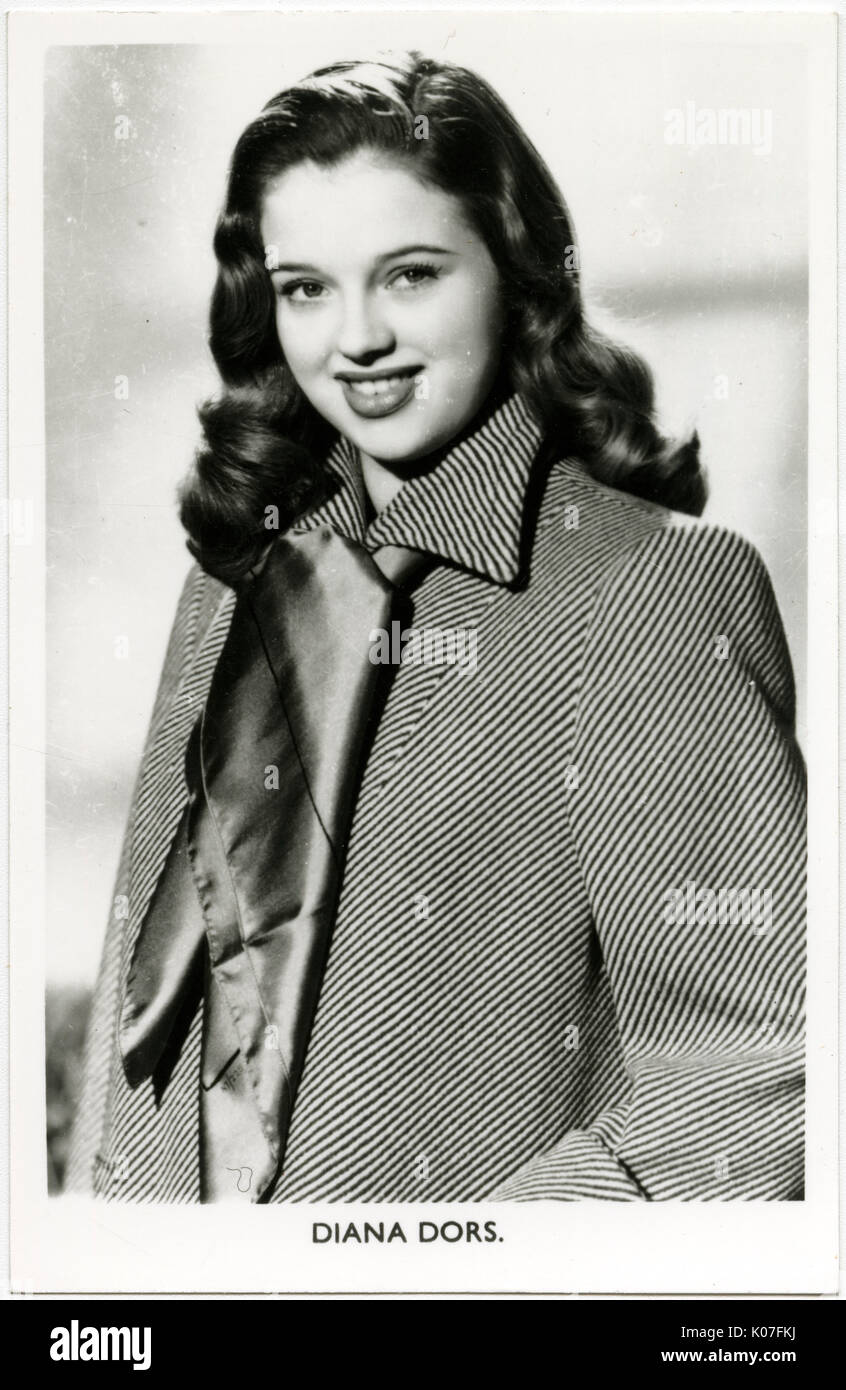 Diana dors hi-res stock photography and images - Alamy