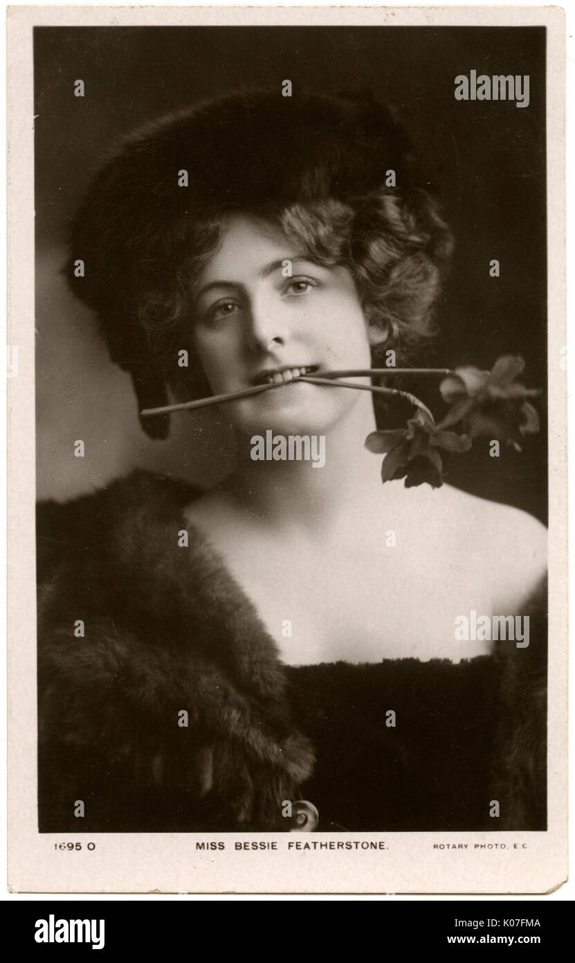 Bessie and hi-res stock photography and images - Alamy